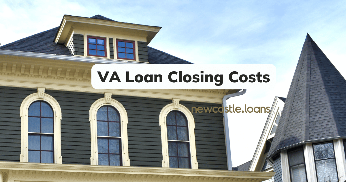 How much are closing costs on a VA loan?